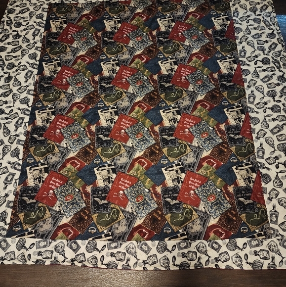 Handmade | Bedding | Vampire Quilt | Poshmark
